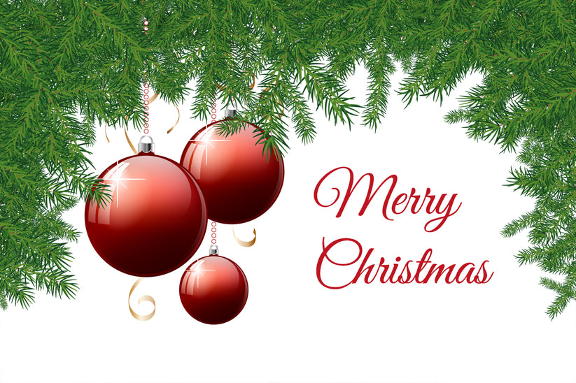 Christmas Wreath Brushes - Adobe Illustrator Vector Brushes – Dagubi