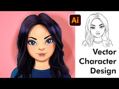 Basic Cartoon Strokes for Adobe Illustrator – Dagubi